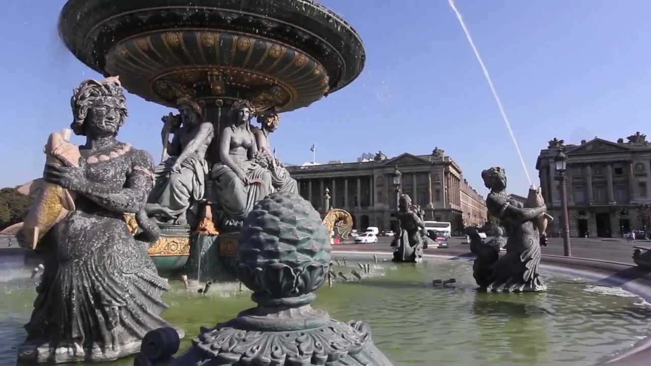 Paris's Rive Droite | The Right Bank and the Marais - YouTube
