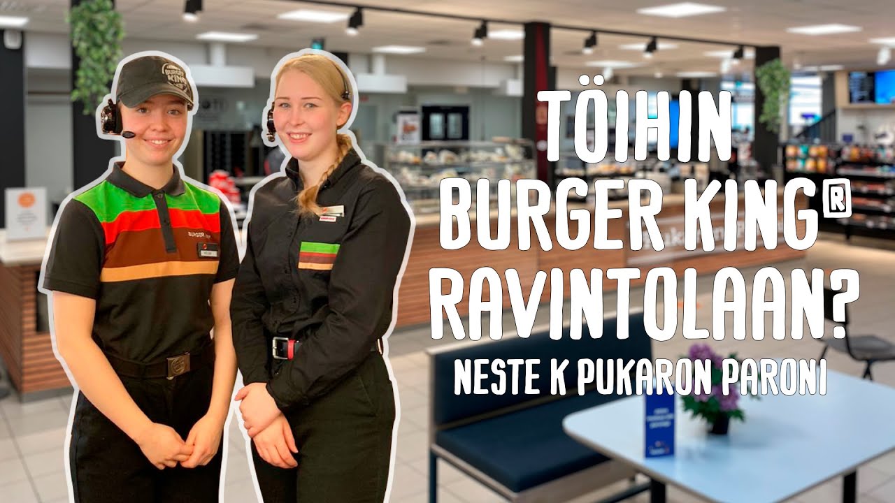 Neste K Pukaron Paroni - Haluatko mukaan Kingiin porukkaan? - YouTube