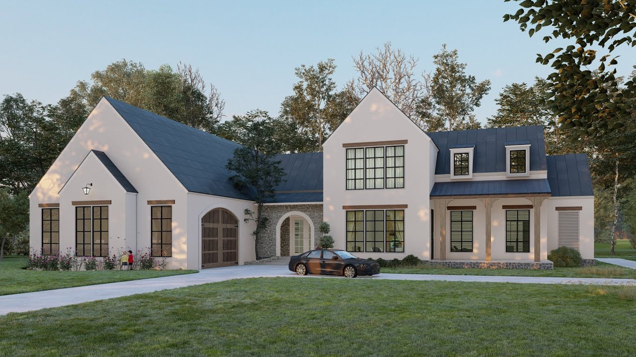 Two Nice House Design Ideas | DEW ARCHI DESIGN - YouTube