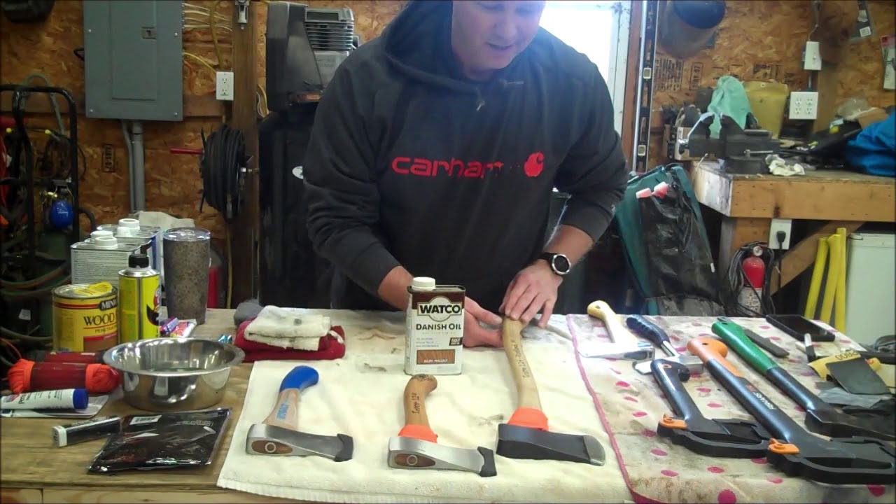 Boy Scout Hatchet ideas 1 of many - YouTube