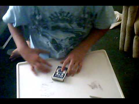 Rising Card Out of Box Magic Trick Revealed - YouTube