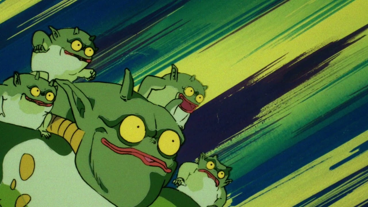 Dragon Ball Z BGM - Medamatcha's Miniatures (M1113?) - YouTube