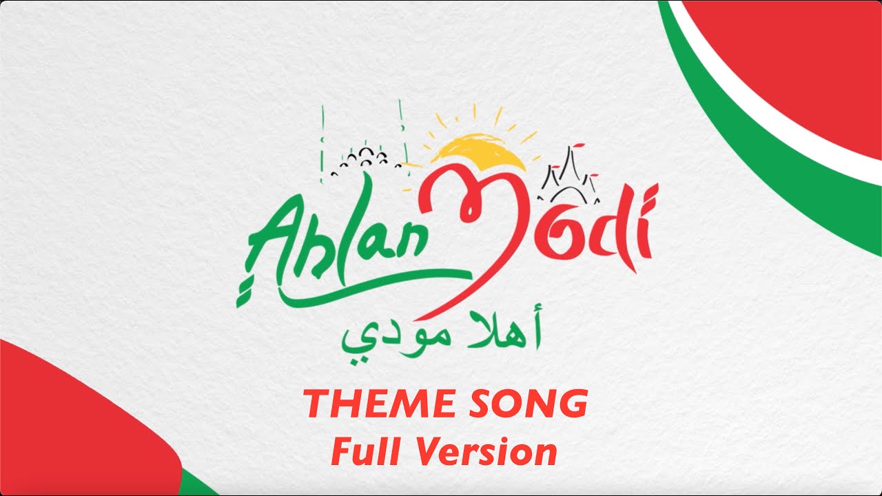 Ahlan Modi - Theme Song | Full Version | Monty Sharma | Suchetha Satish ...