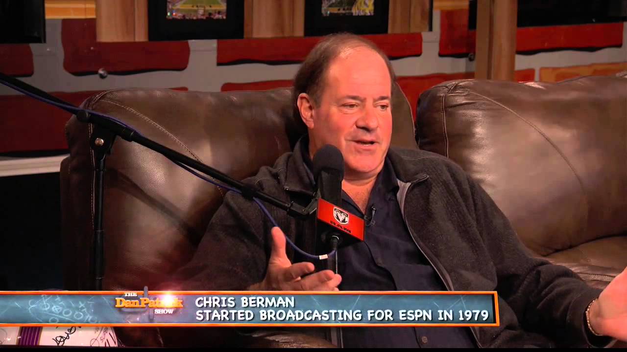 Swami Chris Berman