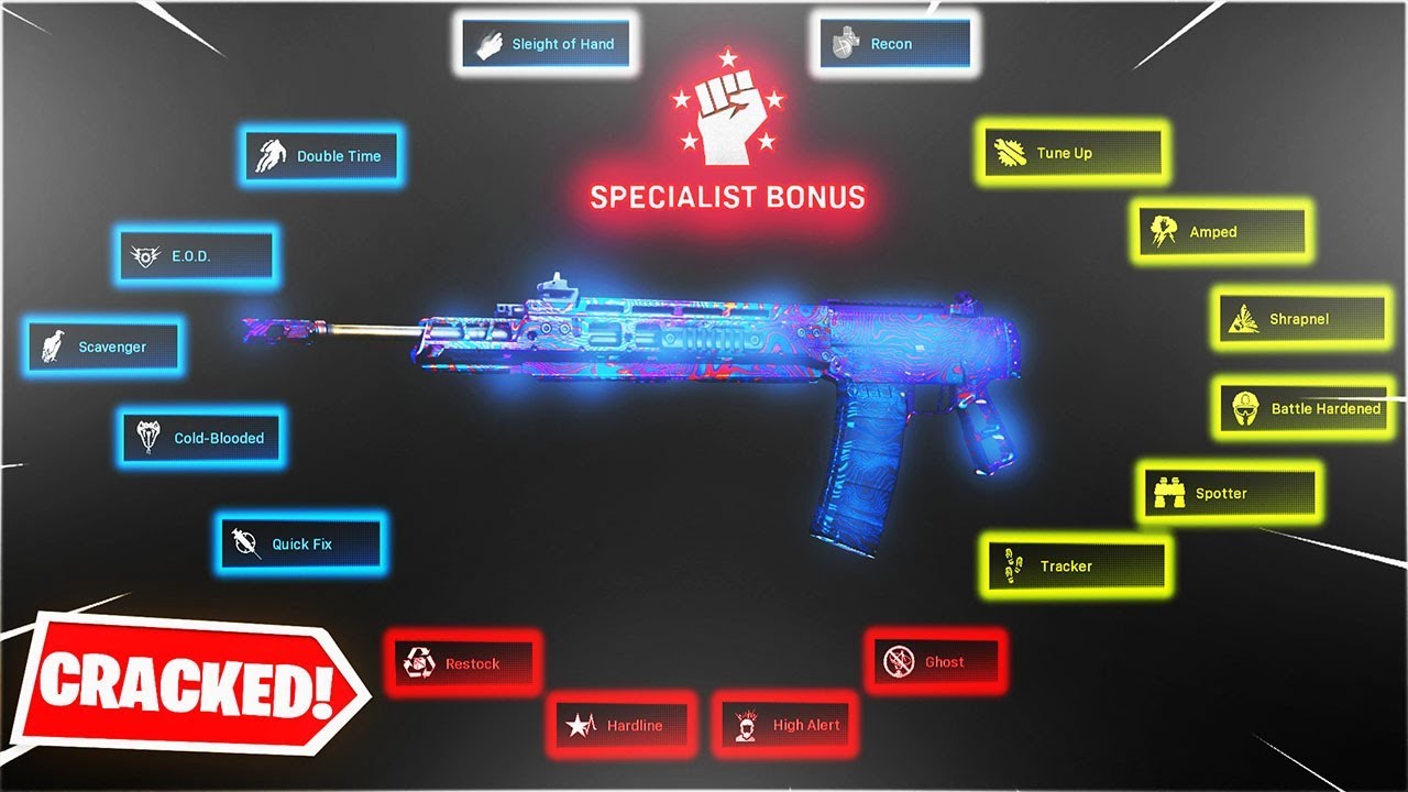 NEW *SPECIALIST* GRAU 5.56 BEST CLASS SETUP is OP on MODERN WARFARE ...