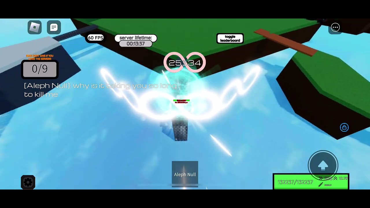 breaking the 5th dimension (check description) pt 1 | streak swords ...