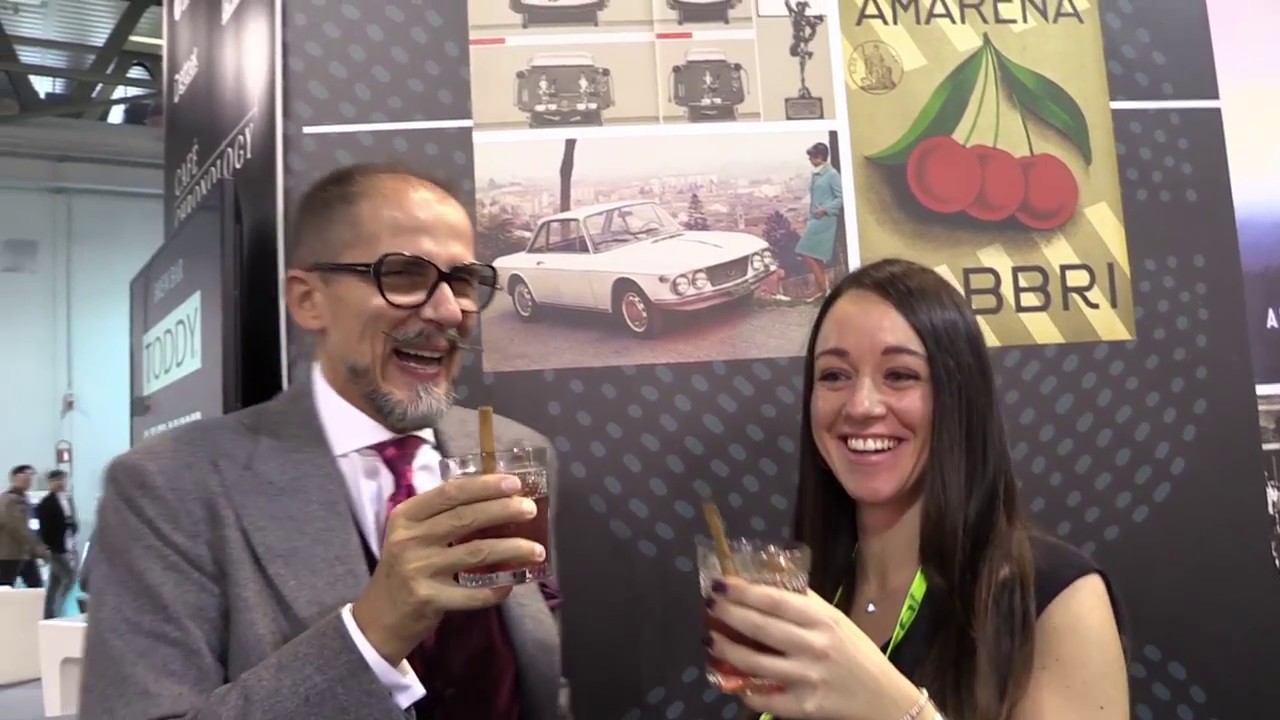 Nicola Fabbri - Fabbri 1906 - Host 2017 Café Chronology Miracle Years ...