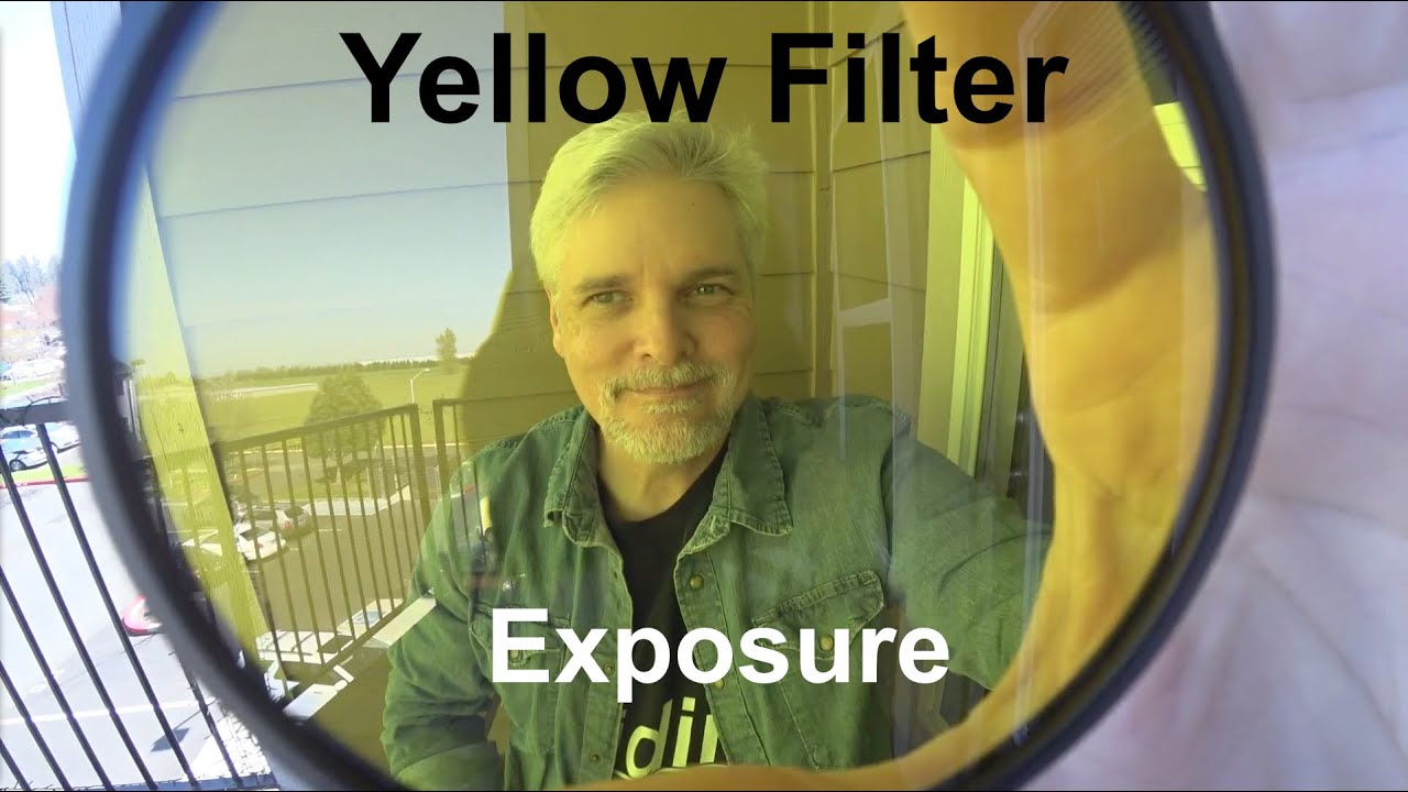 From The Balcony EP5 | Yellow Filter Exposure - YouTube