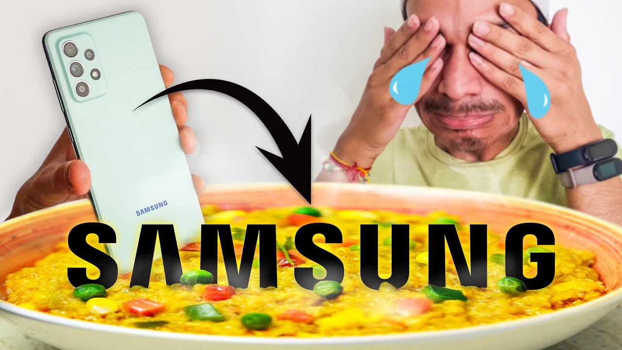 MESSY WORLD OF SAMSUNG 🌏 - YouTube
