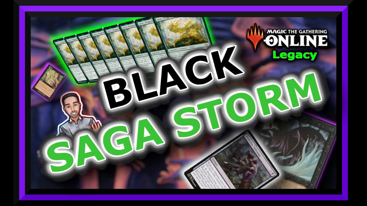 It's SLIME TIME!! Should we be playing Aeve, Progenitor Ooze in Black ...