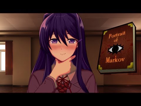 Asking Yuri about The Portrait Of Markov - Just Yuri Mod - YouTube