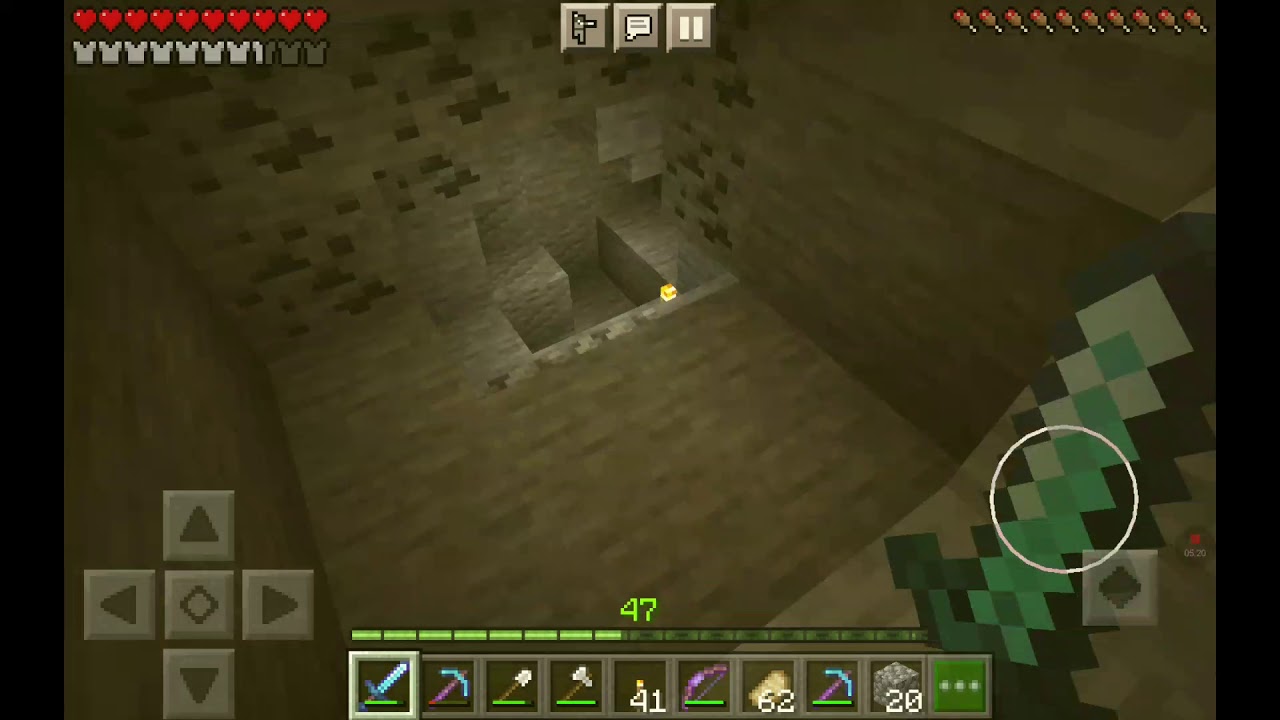 hard core mine p2 - YouTube