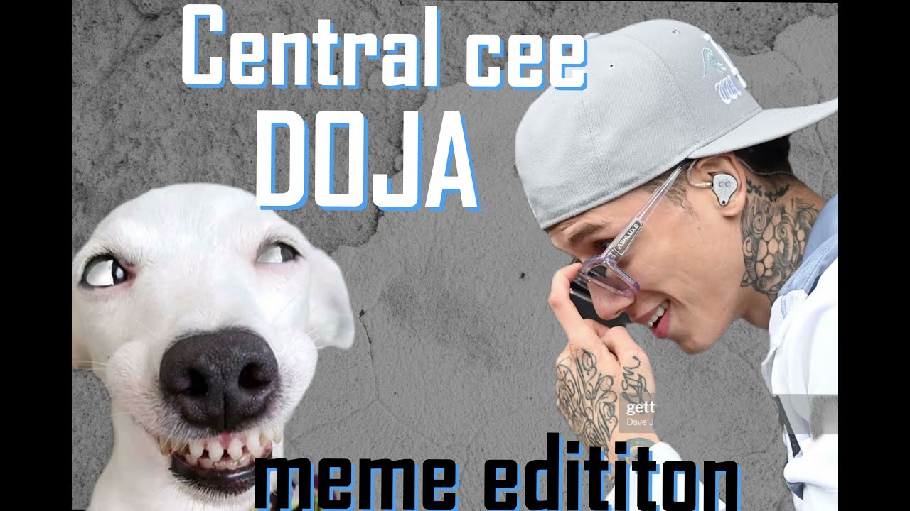 central cee-doja (meme edition) - YouTube