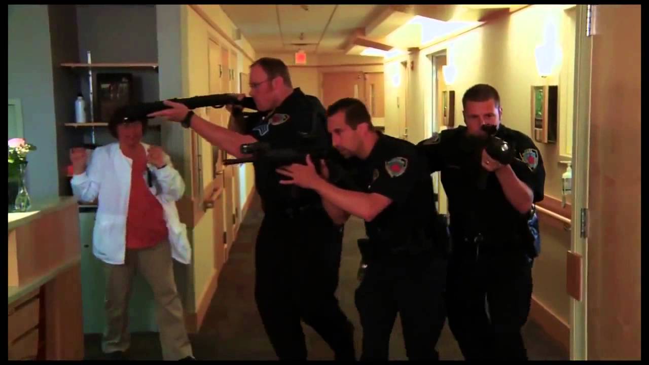 Emergency Preparedness: Surviving an active shooter at a hospital ...