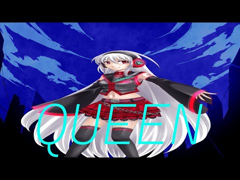 【Sukone Tei/健音テイ】QUEEN【UTAUカバー】 - YouTube