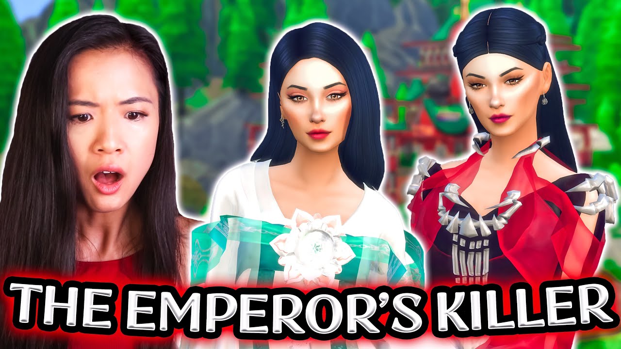 FINDING THE EMPEROR'S KILLER | The Sims 4: The Royal Family | S2 Part ...