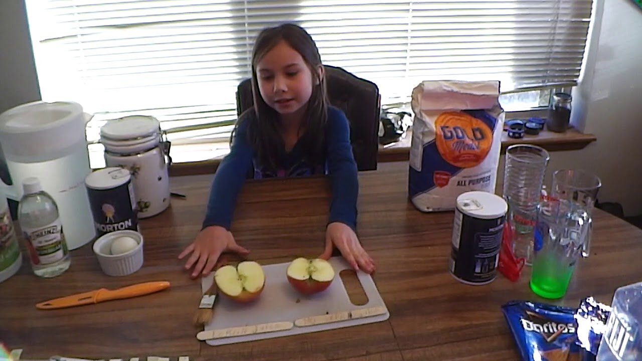 1001 Science Experiments with Aliyah ep.1 - YouTube