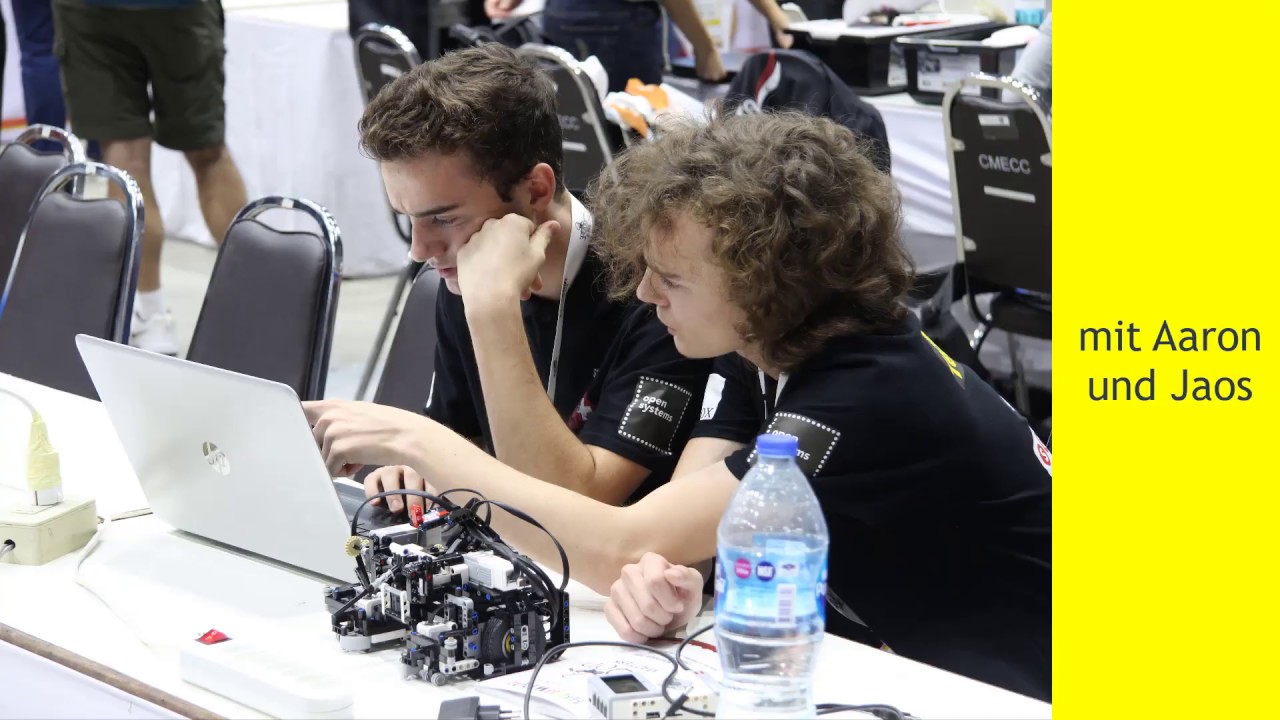 World Robot Olympiad 2018 - YouTube