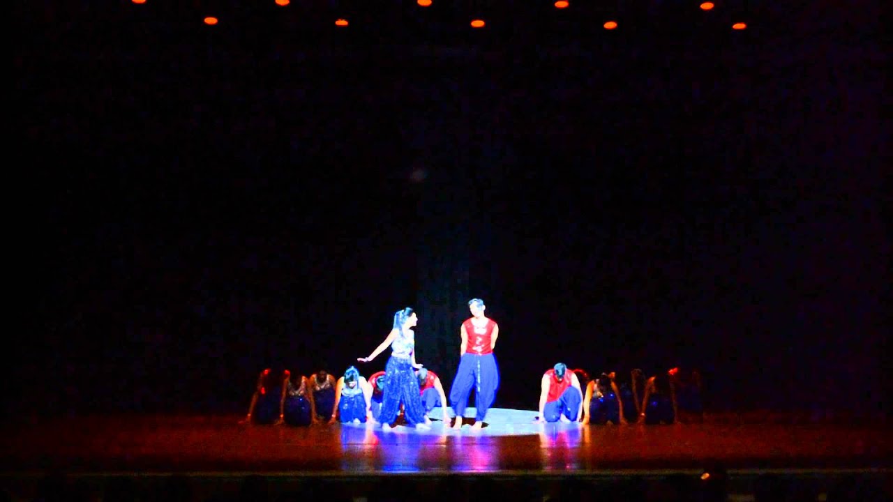 UGA Asura- UGA India Night 2014 - YouTube