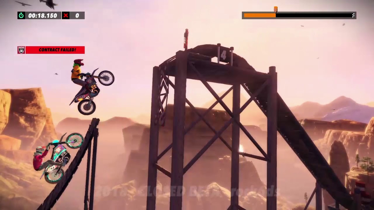 Trial Rising Closed Beta | PS4 Gameplay - YouTube