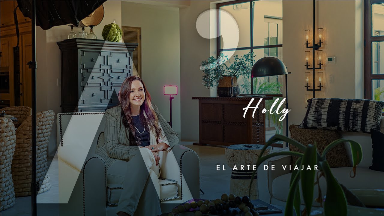 Entrevista a Holly Regan: el Legado Continúa en Rancho San Lucas - YouTube