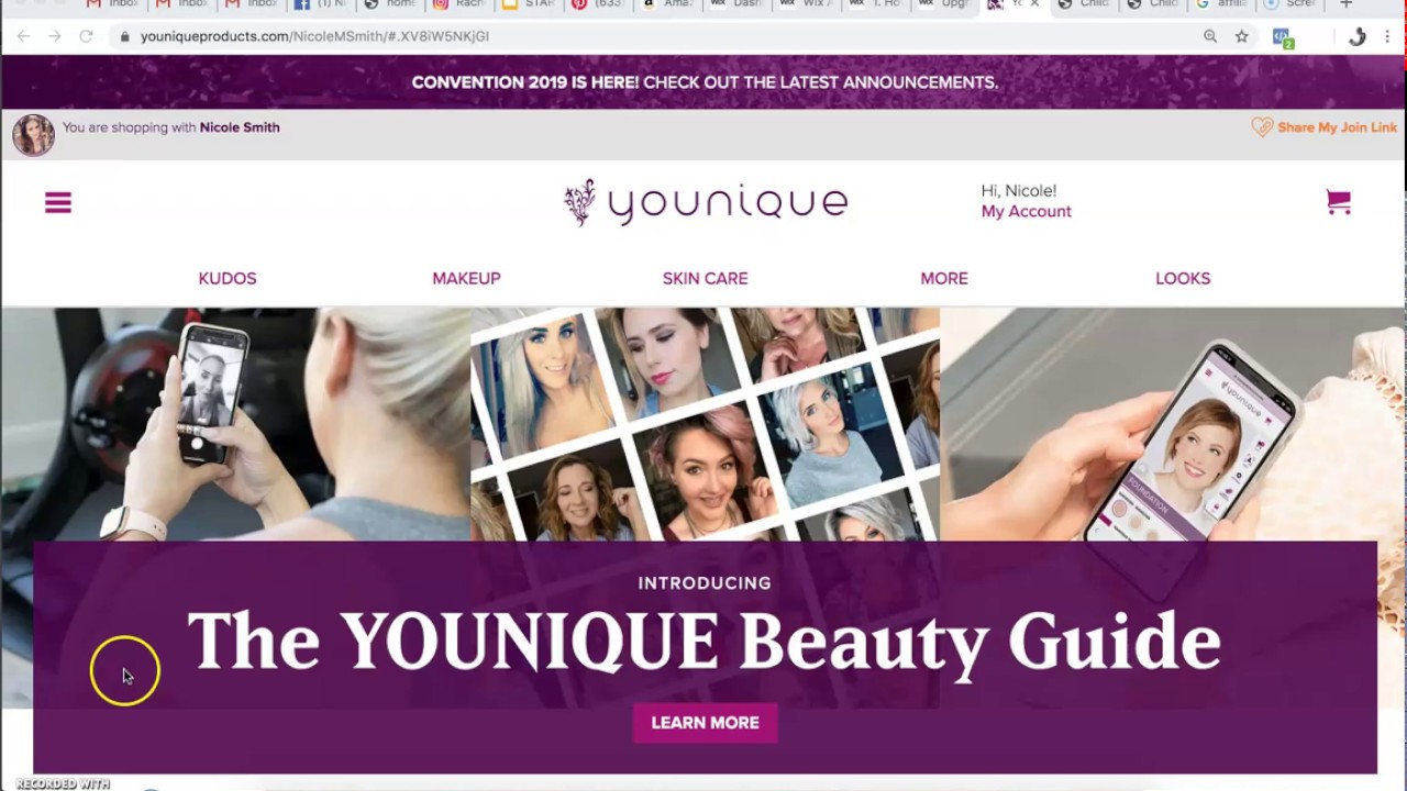 Setting Up A Party Link - YouTube