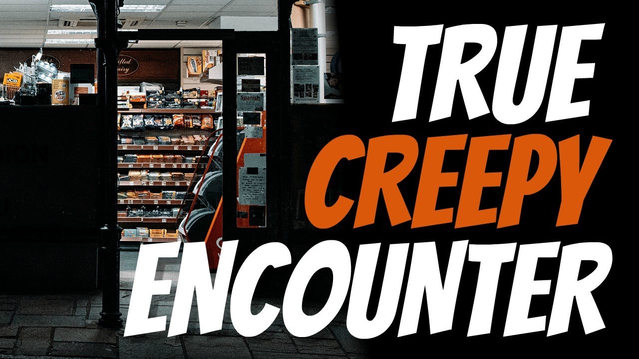 Small Town Grocery Store | True Creepy Encounter [Ep 1] - YouTube