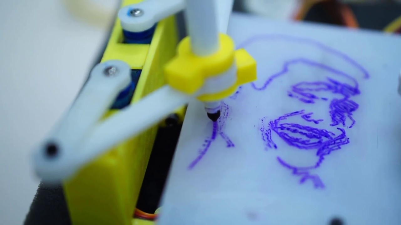 The Plotbot - YouTube