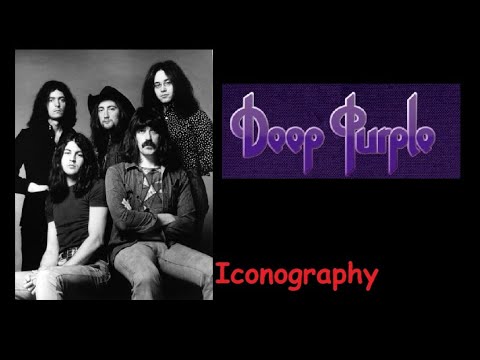 Deep Purple - Iconography - YouTube