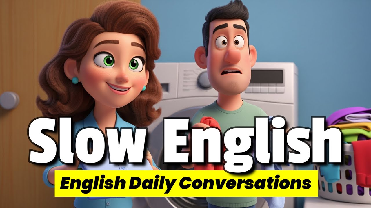 Learn English with Daily Conversations | Listening and Speaking ...