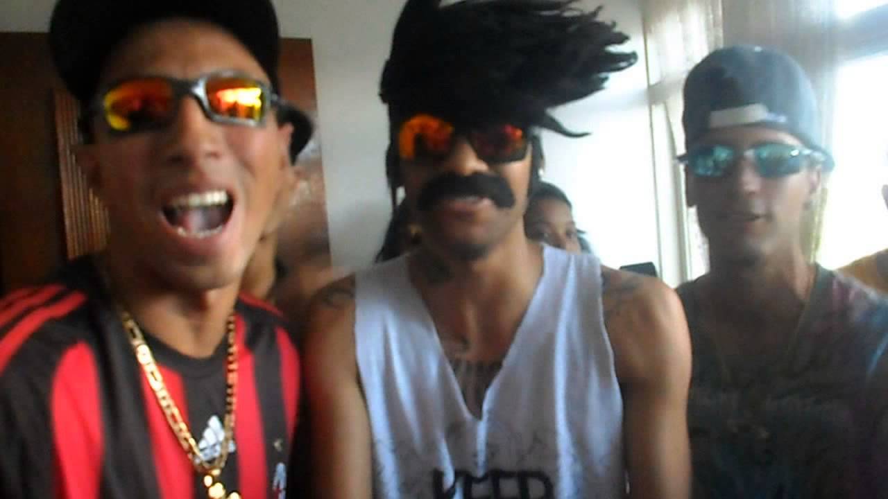 PRANCHANA JACK Cantando Funk com MC BALRUK na Rádio Paranoá FM (2014 ...