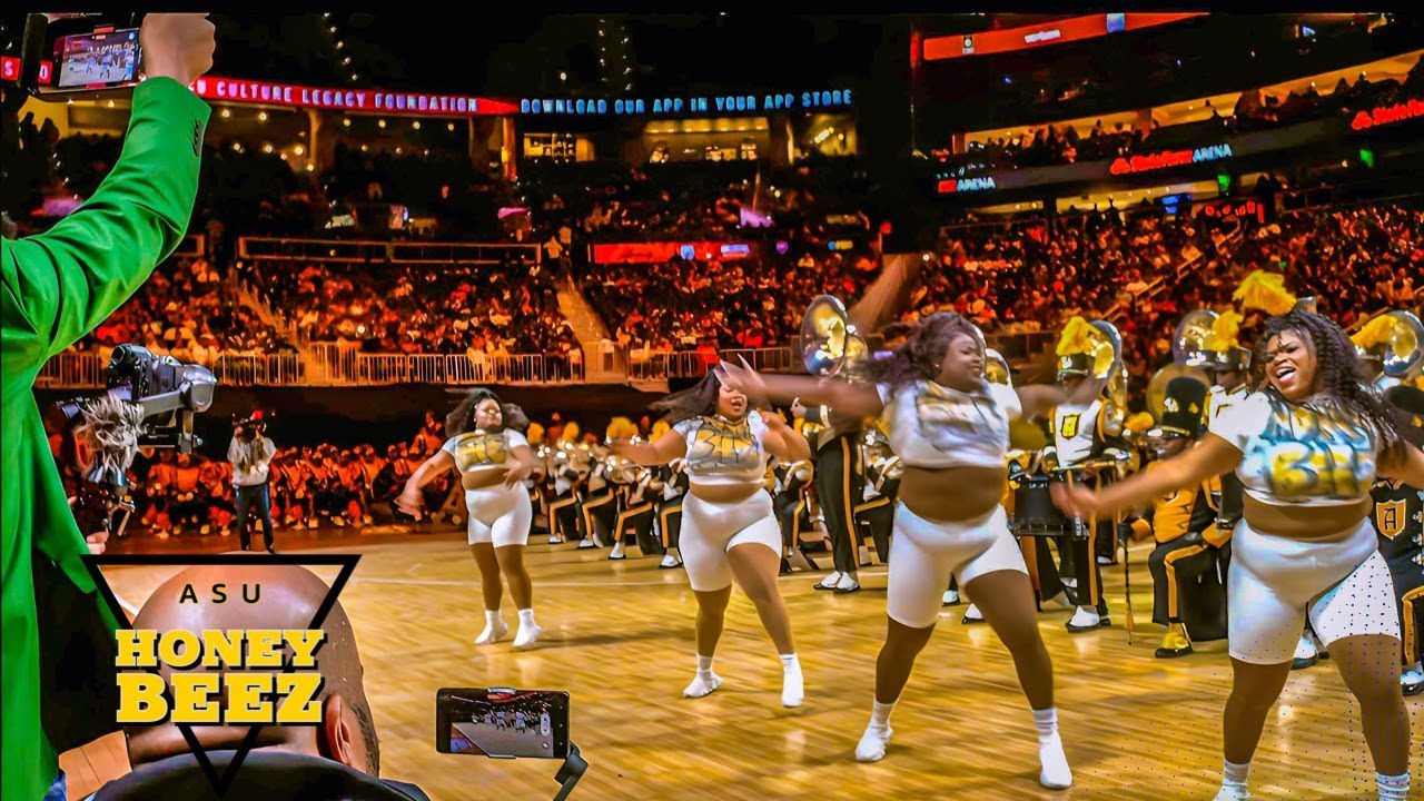 ASU HoneyBeez Feature 2023 - YouTube