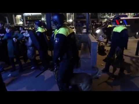 Avrupa’da Gündem Türkiye-Hollanda Gerginliği
