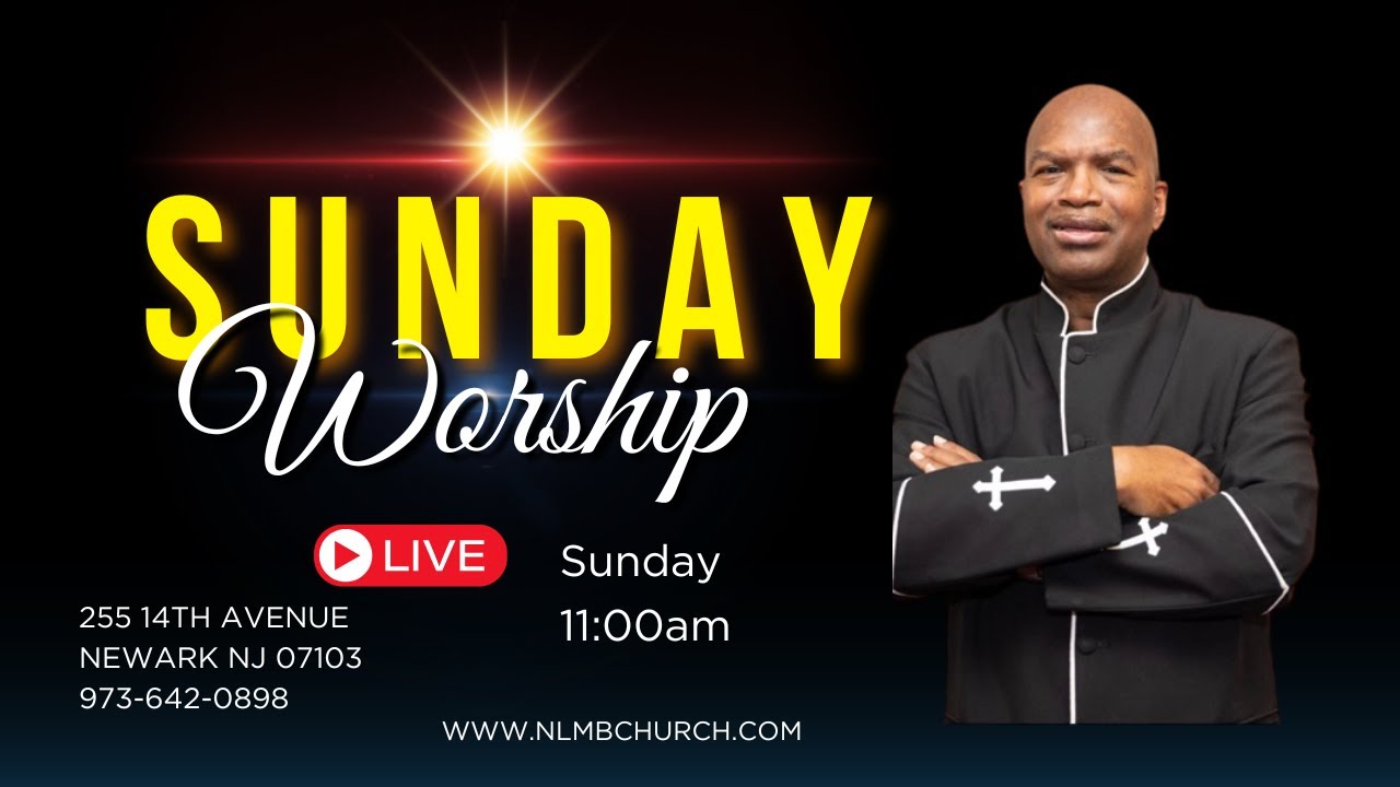 NLMBC Pastor Johnnie Jones 01/05/2025 "Backward Glance, But A Forward ...
