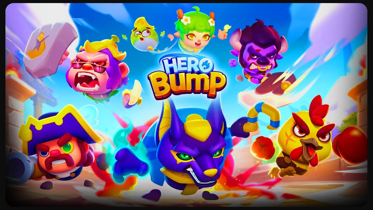 Hero Bump | Android Gamer - YouTube