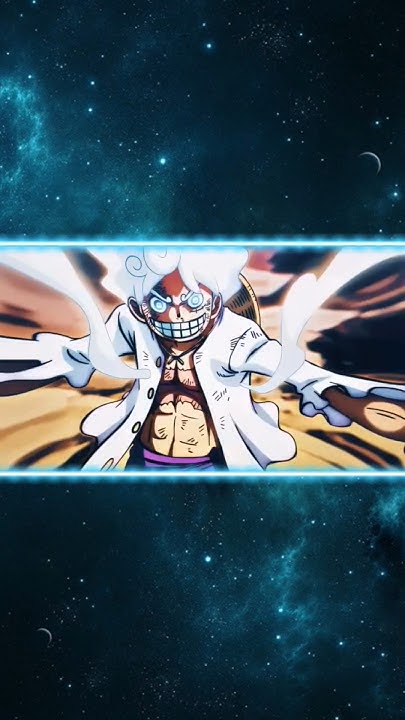 Anime | Luffy 5 ger 🔥🤍 - YouTube