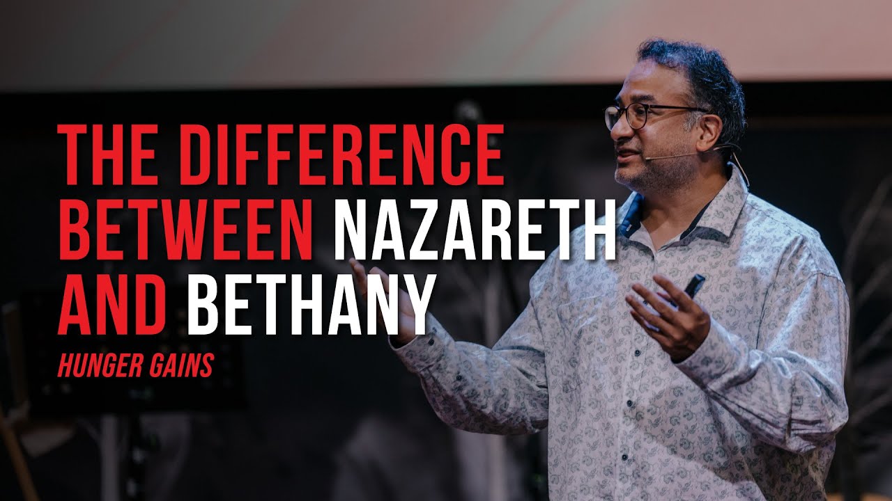 The Difference Between Nazareth And Bethany | Rhordan Wicks [Part 2 ...