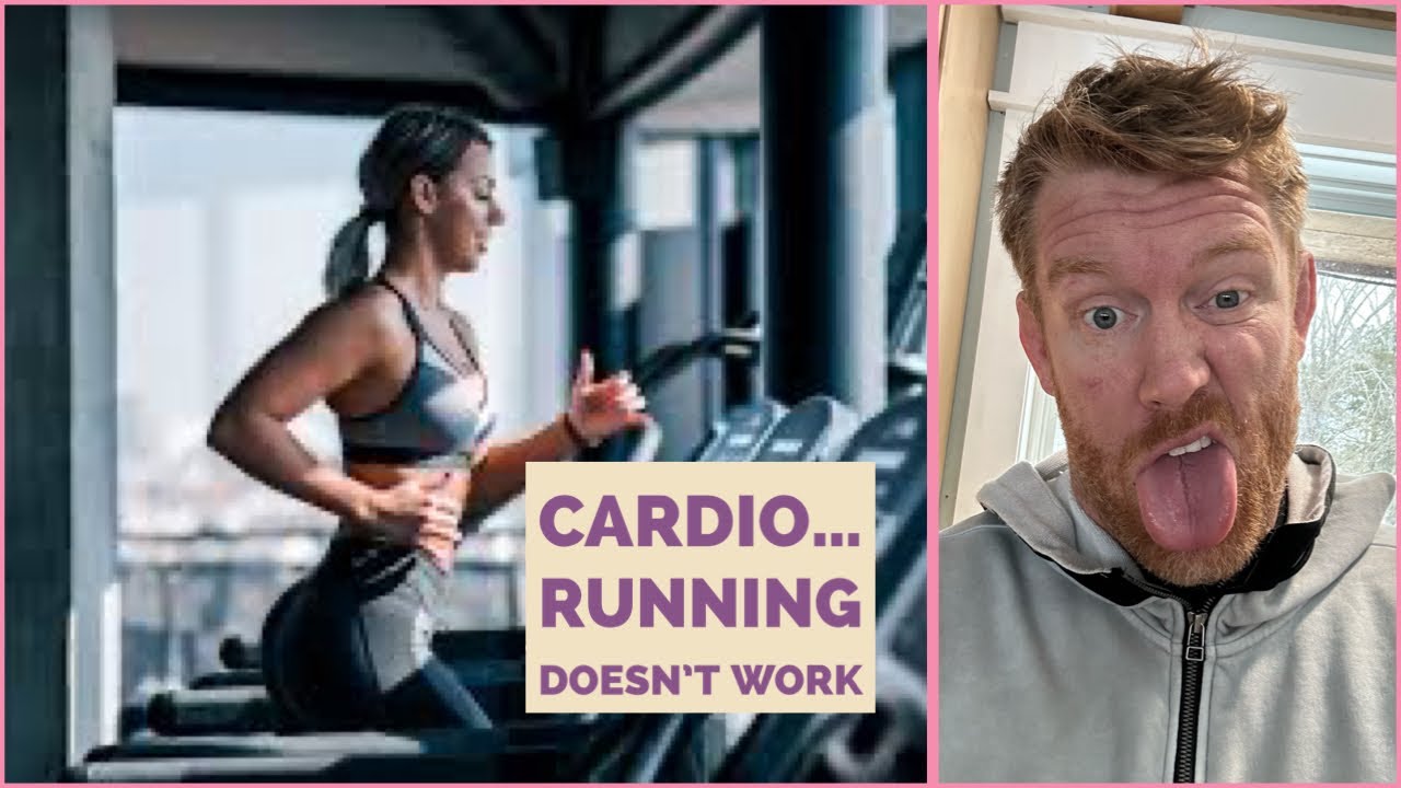 Running doesn’t work: improve your cardio Strickland style - YouTube