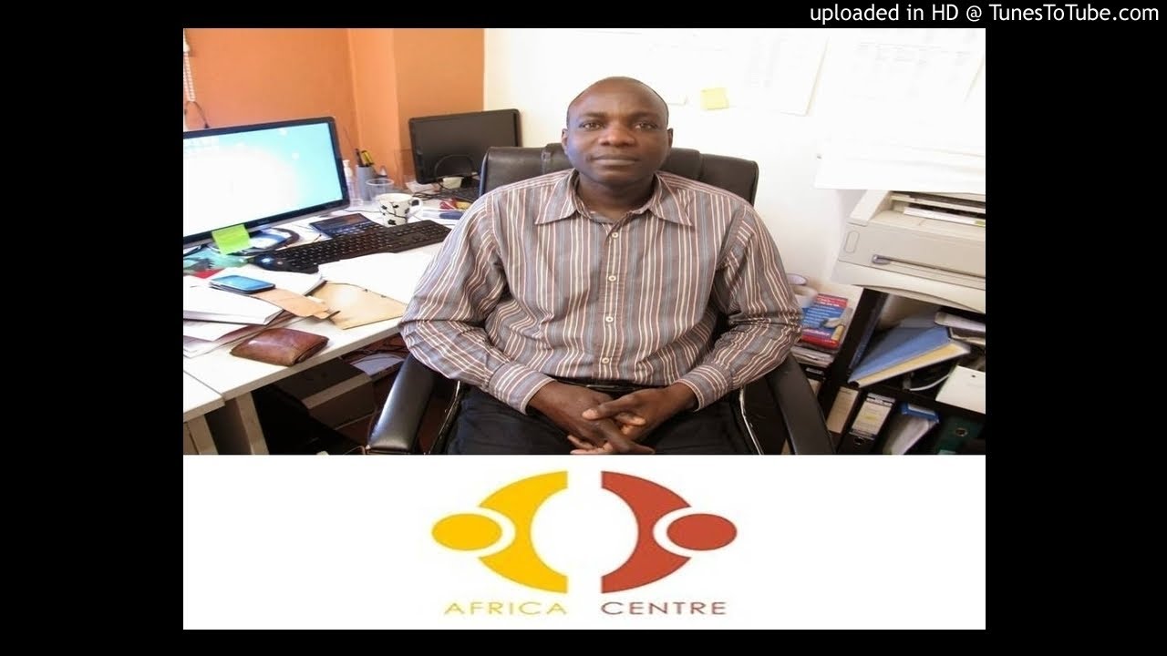 U.S-Africa Leaders Summit – Mbemba Jabbi Africa Centre Dublin @ Near FM ...
