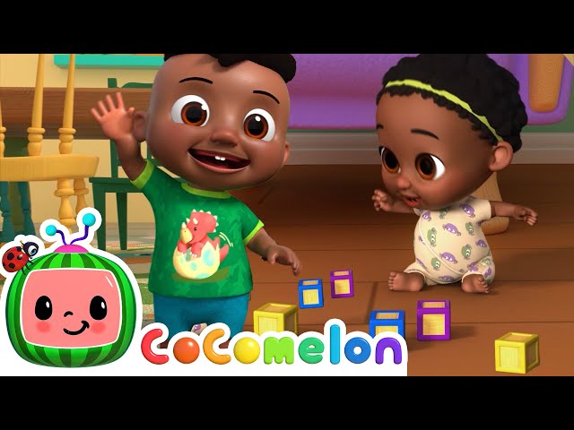 Itsy Bitsy Baby on Cody Time! | Sing-Along Fun with CoComelon | 🎵 ...