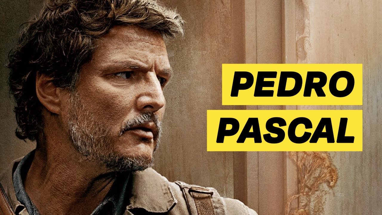 Pedro Pascal | A Improvável História de um Ator! - YouTube