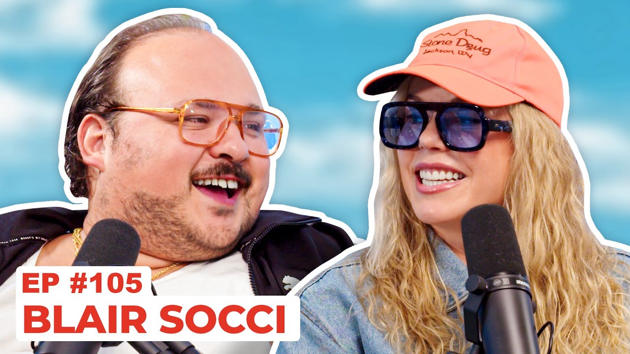 Stavvy's World #105 - Blair Socci | Full Episode - YouTube