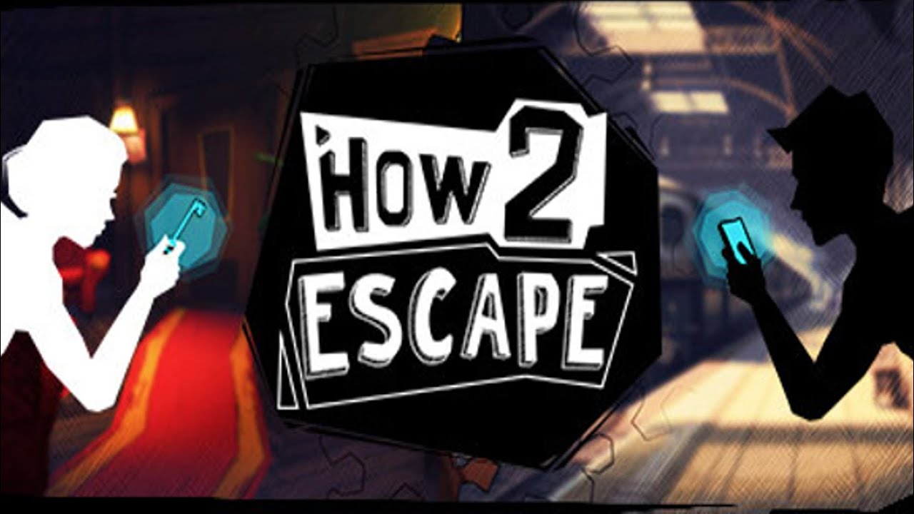 How 2 Escape Demo Innovative escape room style game across platforms PC ...