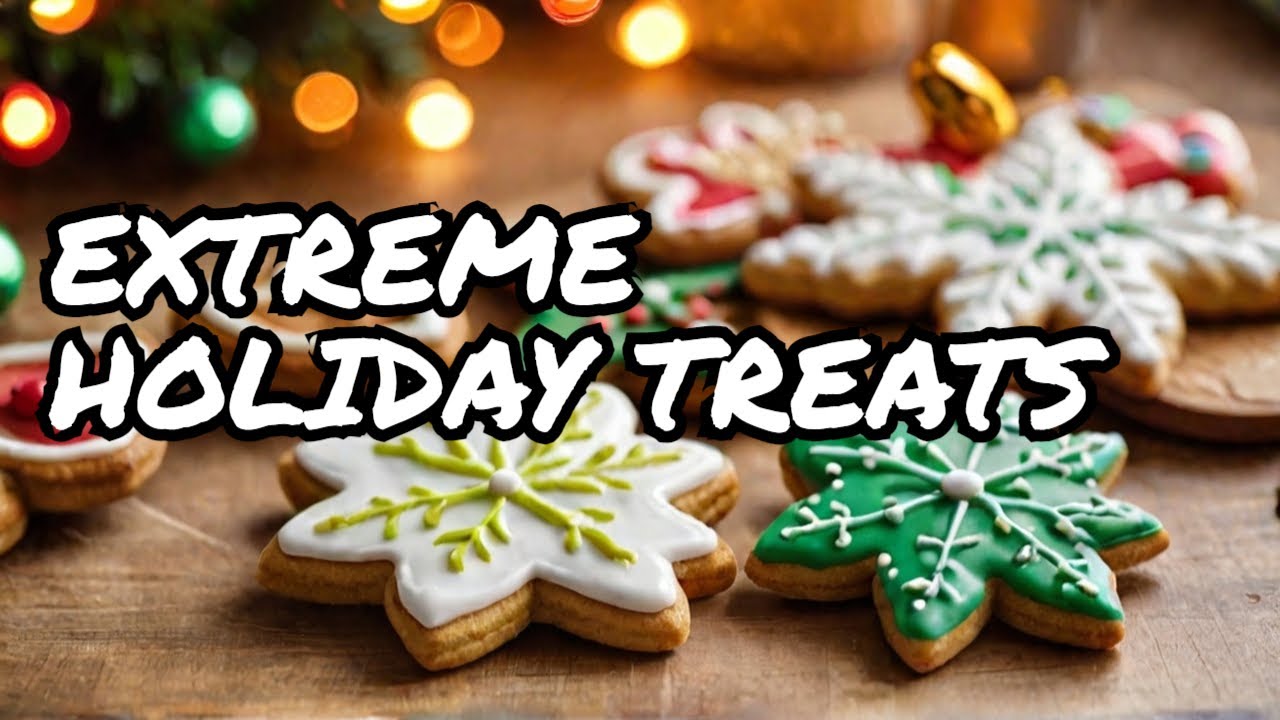 EXTREME Christmas Cookies Recipe THAT WILL WOW Your Holiday Guests ...