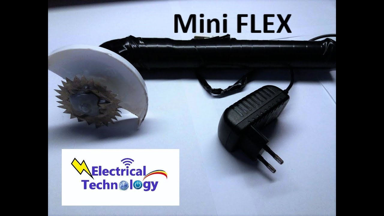 Tutorial mini Flex ! - Electrical Technology - YouTube