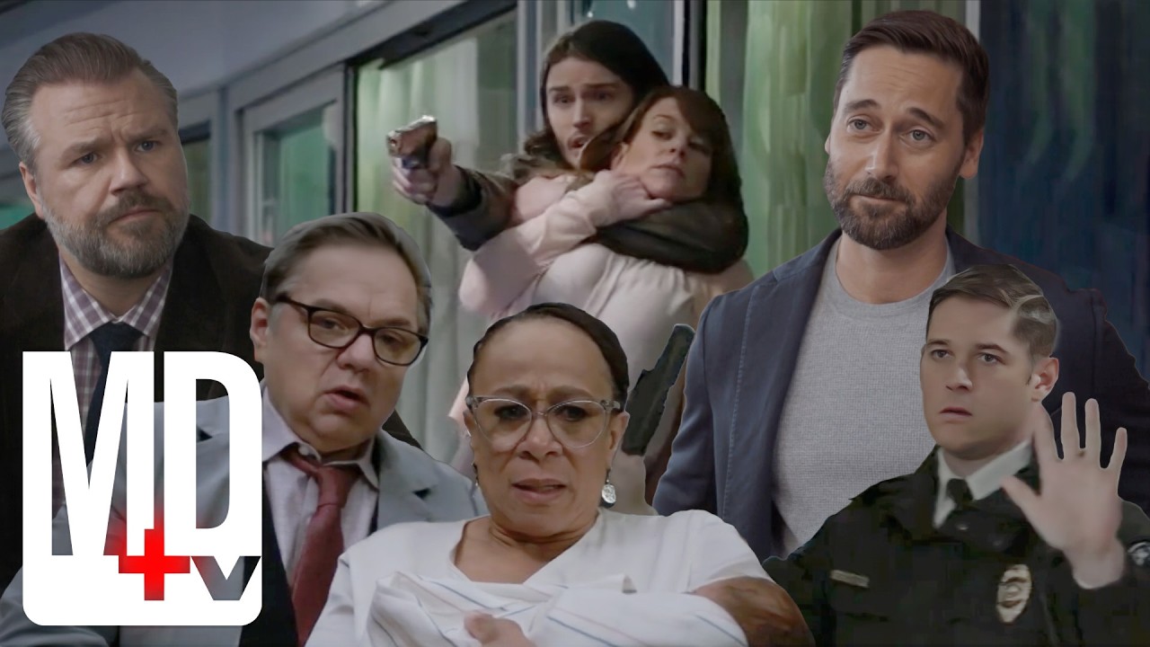 Guns in the Hospital | When Doctors Become Hostages | MD TV - YouTube