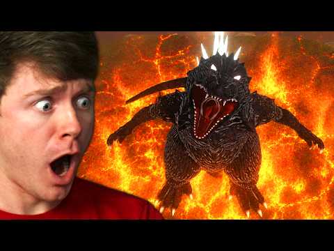 GODZILLA IN HELL is CRAZY STRONG in ARBS!