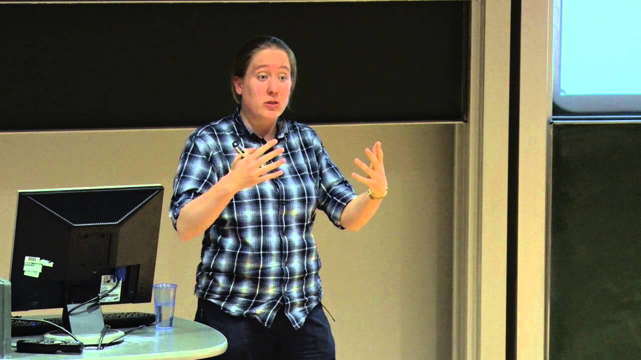 'How to Solve Equations' - Dr Vicky Neale - YouTube