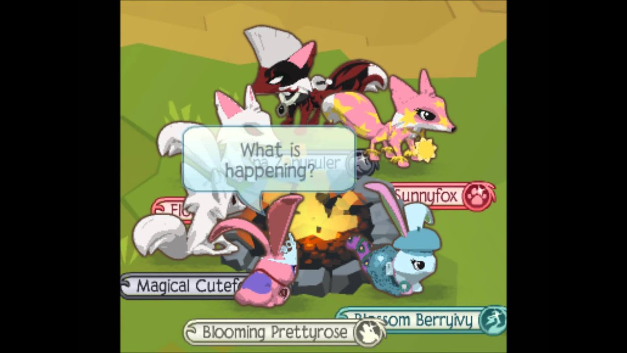 The Haunted (Animal Jam Movie) Part 3 of 3 - YouTube