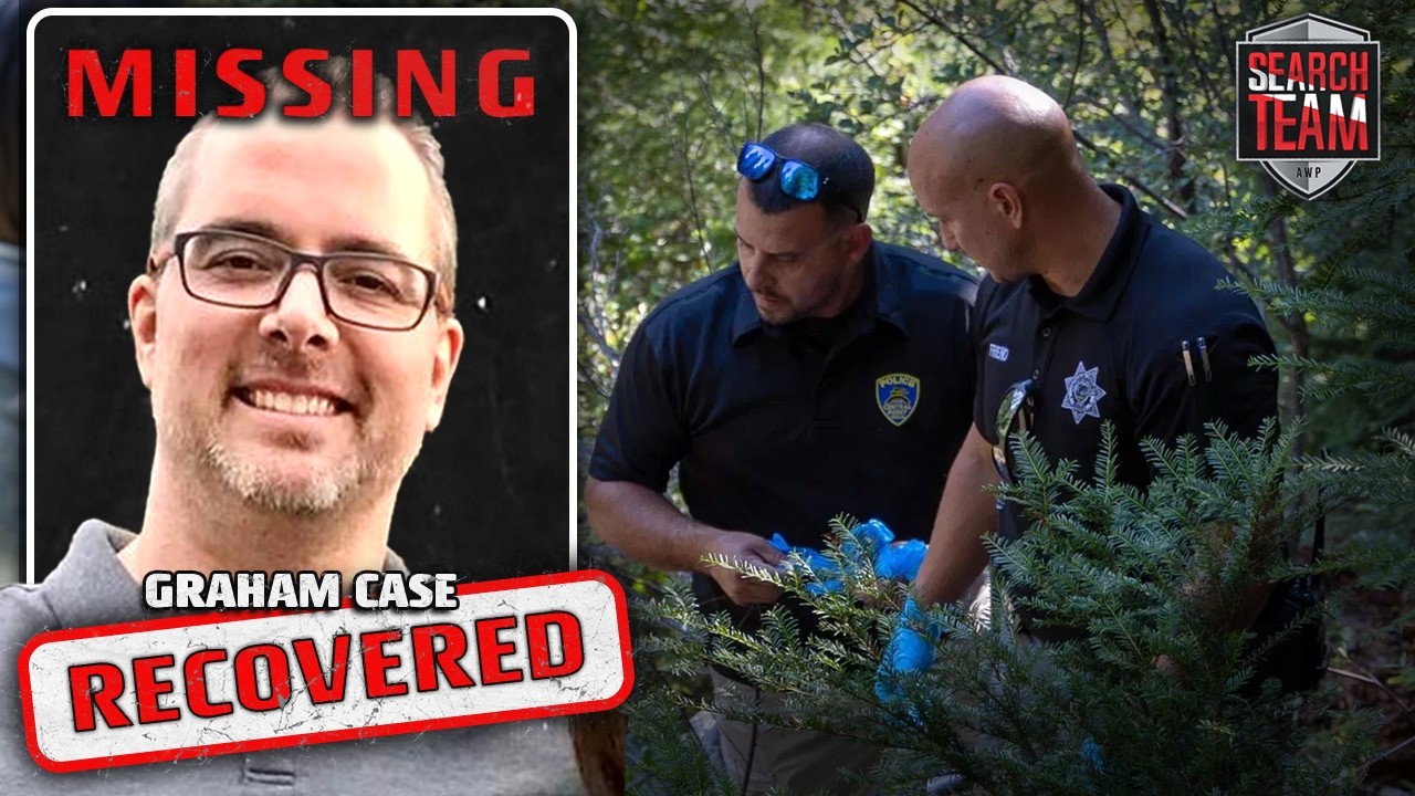 FOUND 1-Year Later: The Search for Graham Case is Over! - YouTube